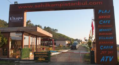 Sahil Kamp İstanbul, Şile Bungalov Ev