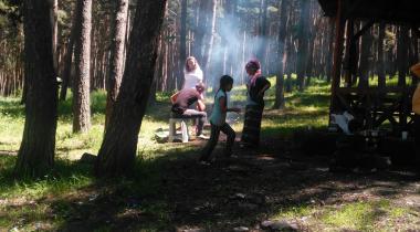 Cemal Tural Tabiat Parkı