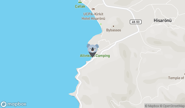 ALTINKUM CAMPING & RESTAURANT