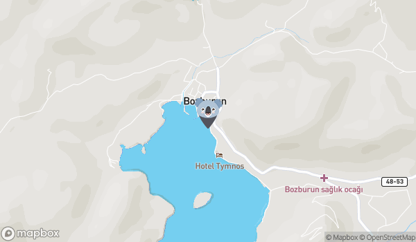 Buena Vista Restaurant & Hotel Bozburun