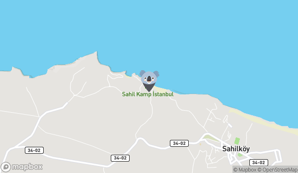 Sahil Kamp İstanbul