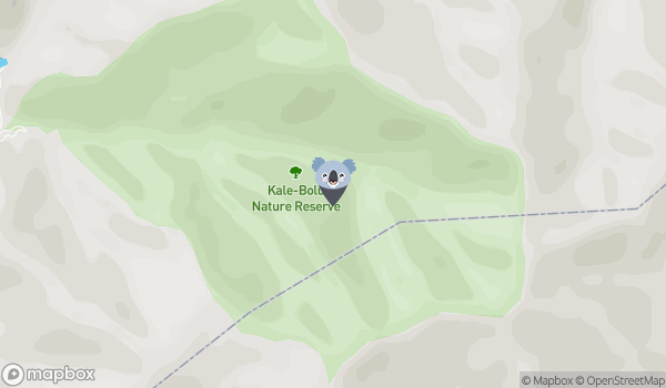 Bolu Kale Fındığı Tabiatı Koruma Alanı