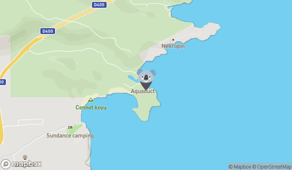 Phaselis Antik Kenti