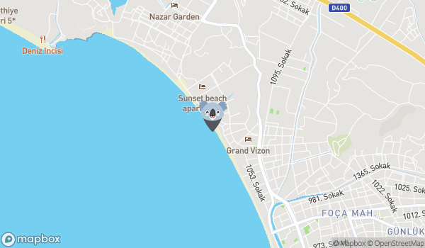 Flamingo Beach Camping